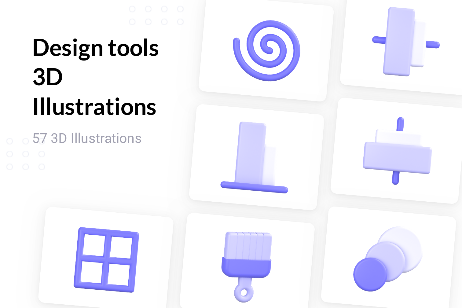 Design Tools 3D Icon Pack - 57 Free Download Design & Development 3D ...