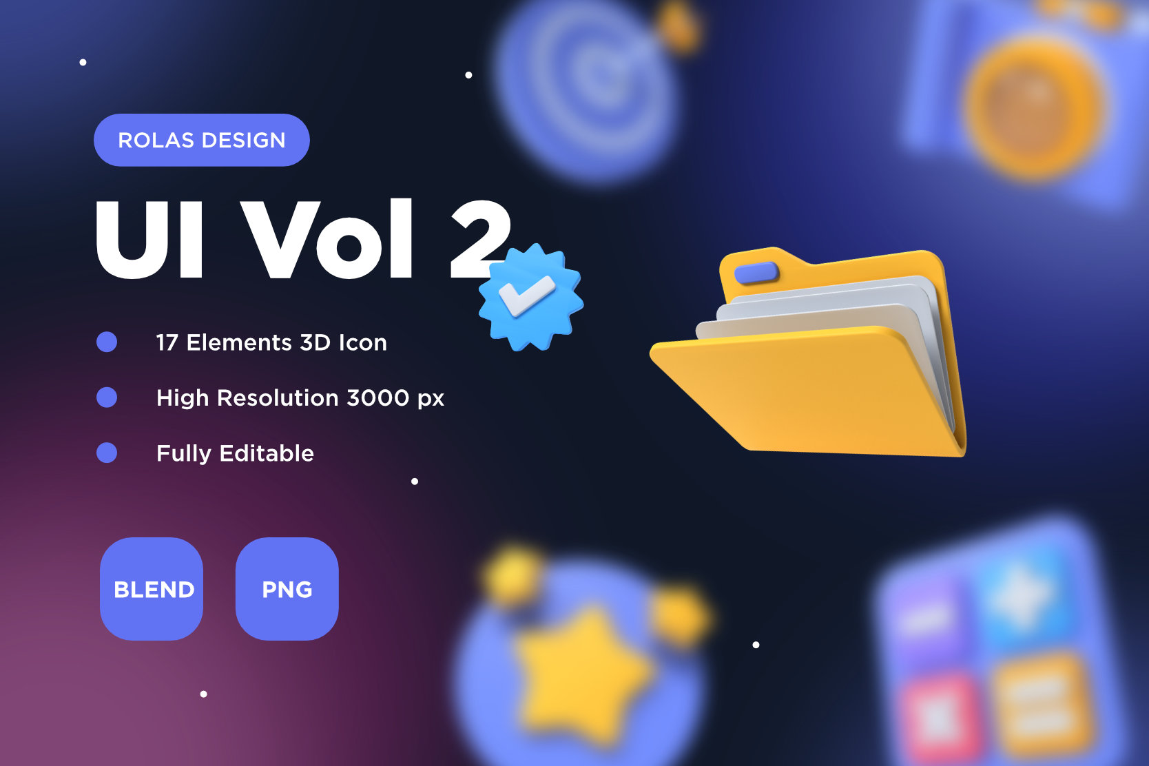 Premium User Interface 3D Illustration pack from Design & Development ...