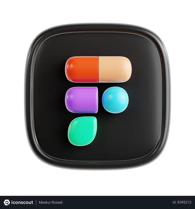 Free Figma 3D Icon - Free Download Appliances 3D Icons | IconScout