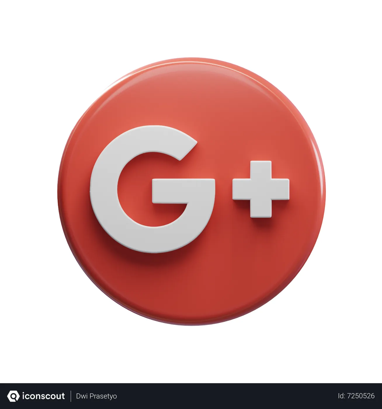 Free G 3D Icon - Free Download Logos 3D Icons | IconScout