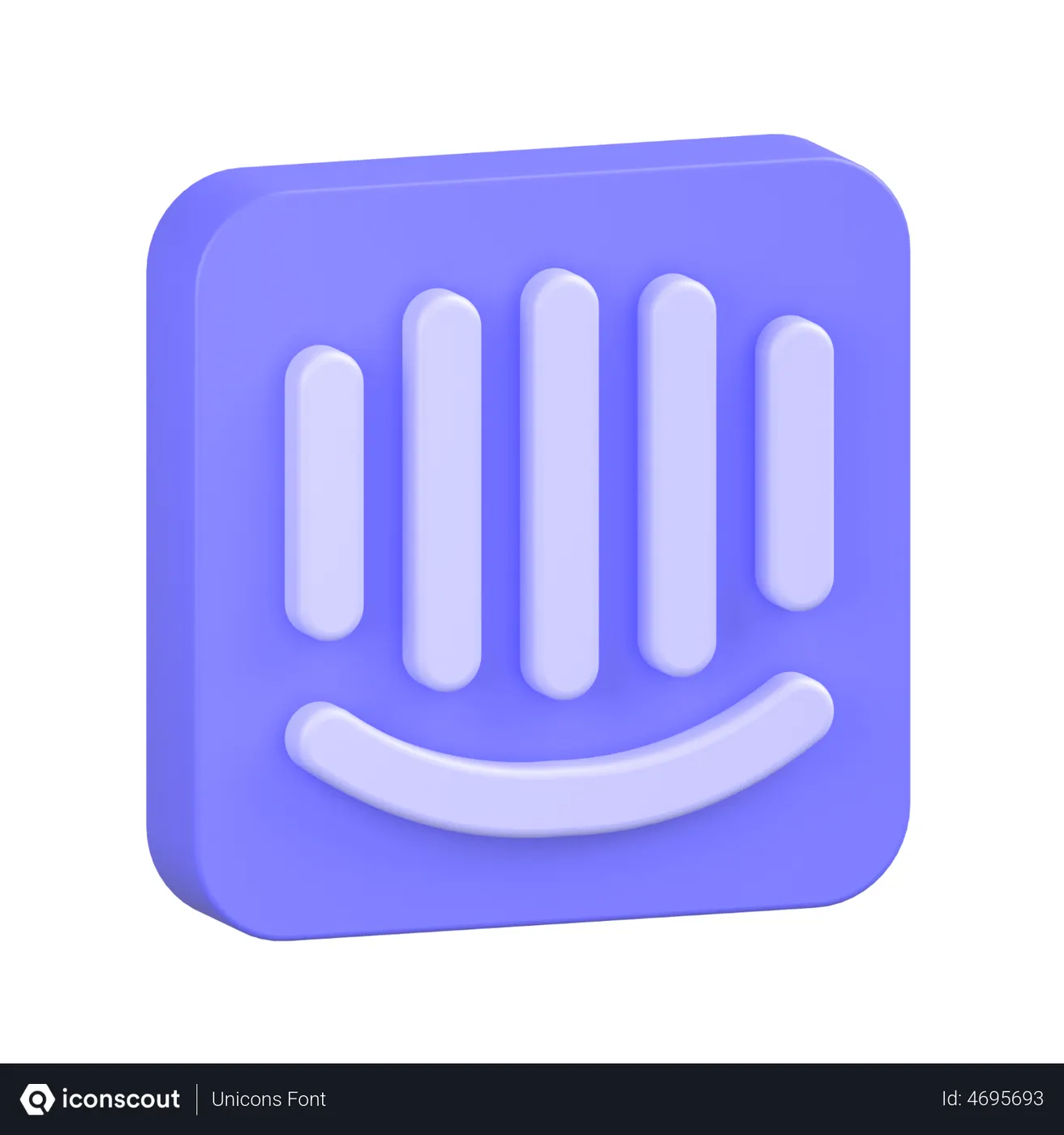 Free Intercom-2 3D Icon - Free Download Logos 3D Icons | IconScout