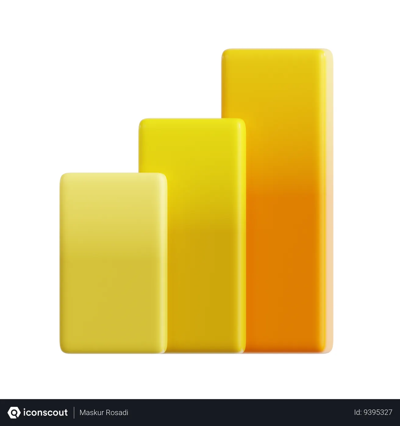 Free Microsoft Power BI 3D Icon - Free Download Appliances 3D Icons ...