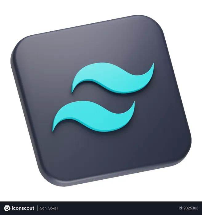Free Tailwind CSS 3D Icon - Free Download Logos 3D Icons | IconScout Free Tailwind CSS 3D Icon - Free Download Logos 3D Icons | IconScout