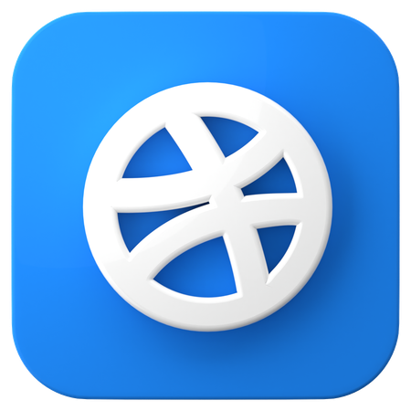 Free Social Media Logos 3D Icon Pack - 35 Free Download Logos 3D Icons ...