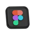 Free Figma 3D Icon - Free Download Logos 3D Icons | IconScout