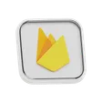 Free Firebase 3D Icon - Free Download Logos 3D Icons | IconScout