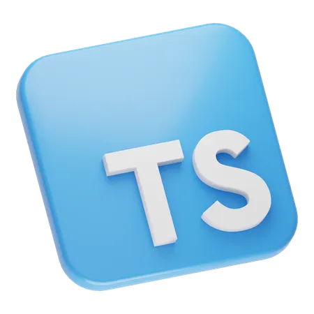 Free TypeScript 3D Icon - Free Download Logos 3D Icons | IconScout