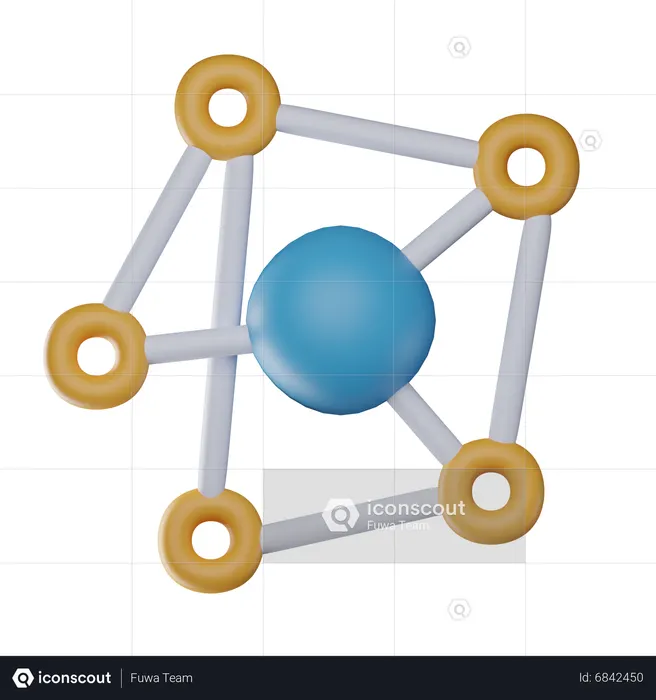 Algorithm 3D Icon - Free Download Seo & Web 3D Icons | IconScout