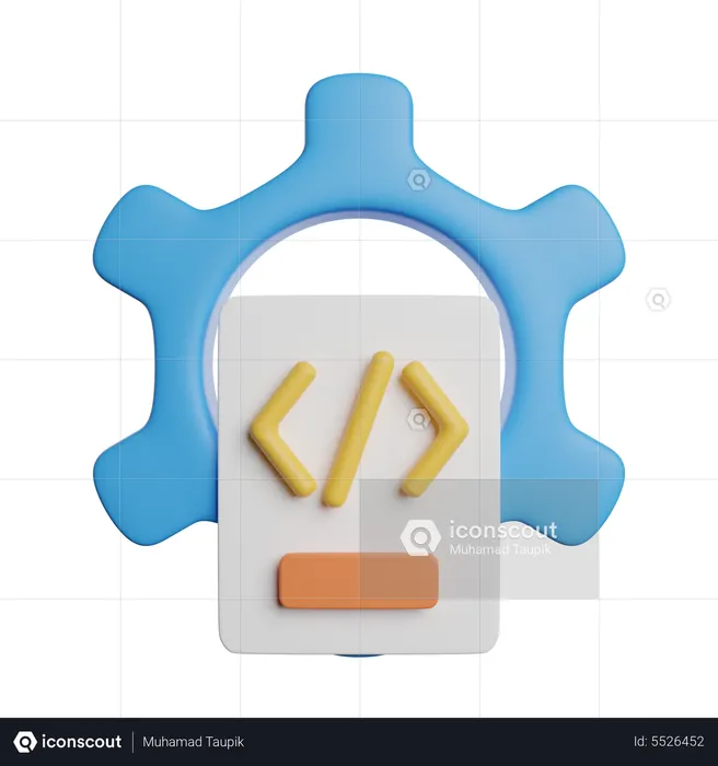 Coding 3D Icon - Free Download Seo & Web 3D Icons | IconScout