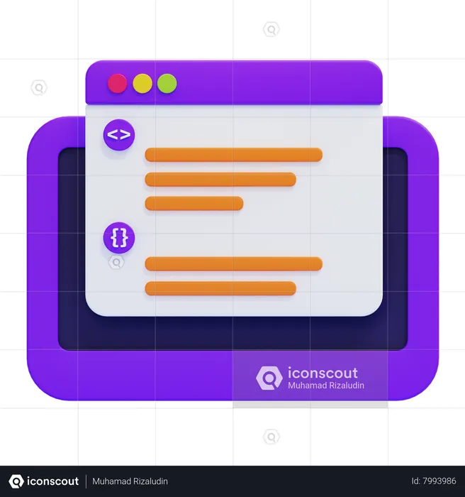 CSS 3D Icon - Free Download Design & Development 3D Icons | IconScout