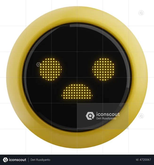 Curious Robot 3D Emoji - Free Download Sign & Symbols 3D Emojis | IconScout Curious Robot 3D Emoji - Free Download Sign & Symbols 3D Emojis | IconScout
