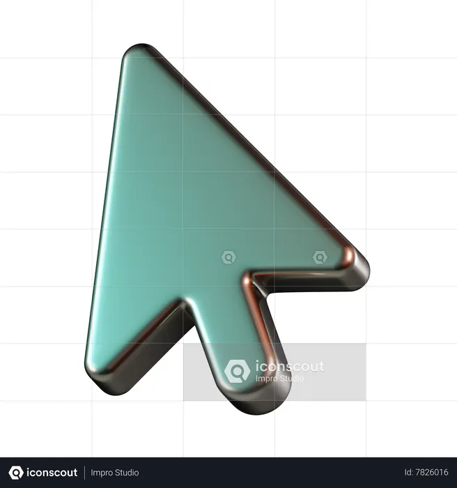 Cursor 3D Icon - Free Download User Interface 3D Icons | IconScout