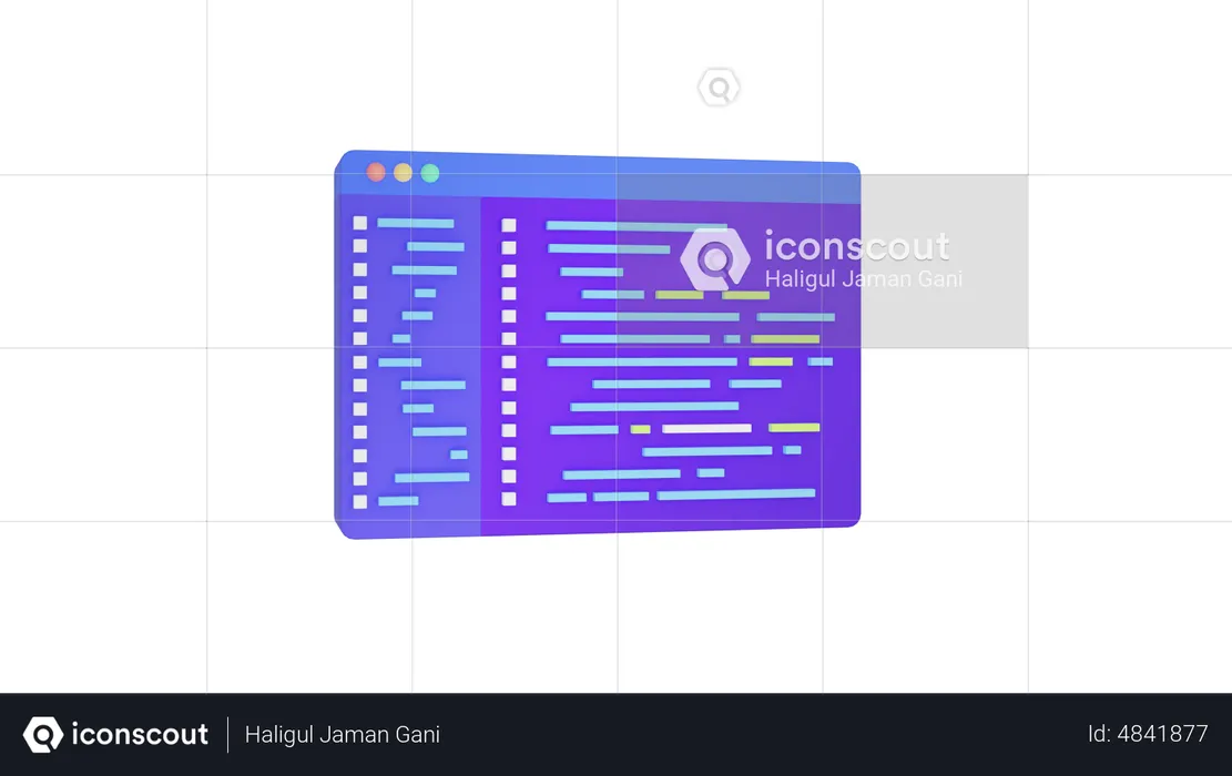 Development Code 3D Icon - Free Download Miscellaneous 3D Icons | IconScout
