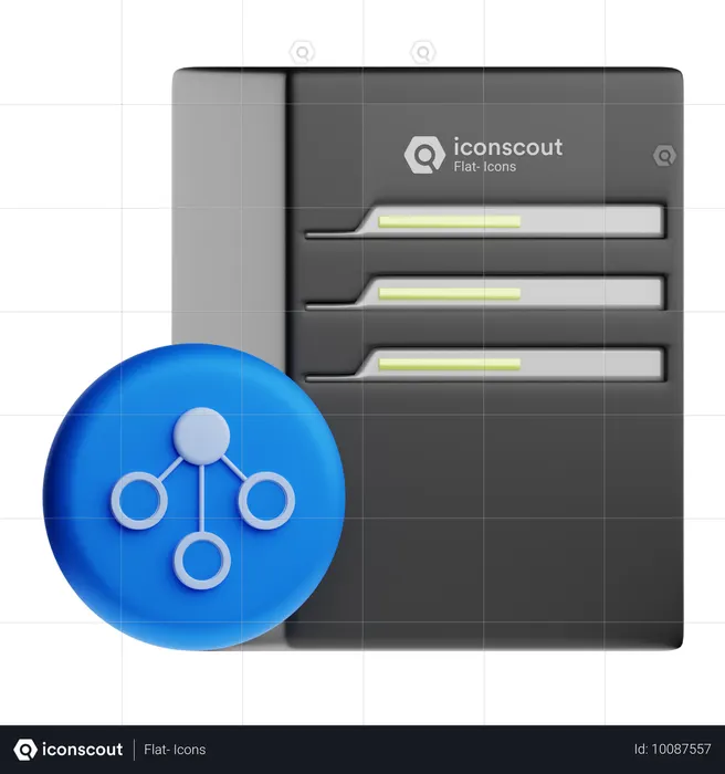 DHCP Server Dynamic Host Configuration Protocol 3D Icon - Free Download ... DHCP Server Dynamic Host Configuration Protocol 3D Icon - Free Download ...