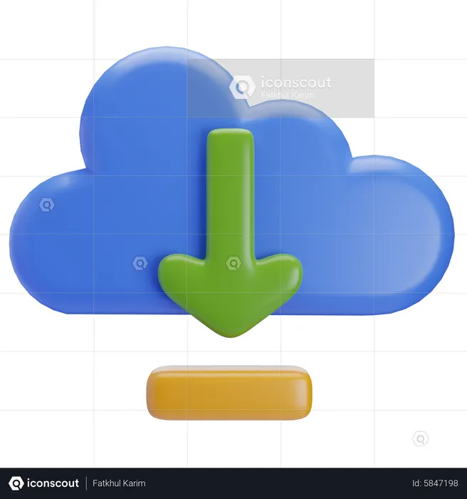 Download 3D Icon - Free Download Files & Folders 3D Icons | IconScout