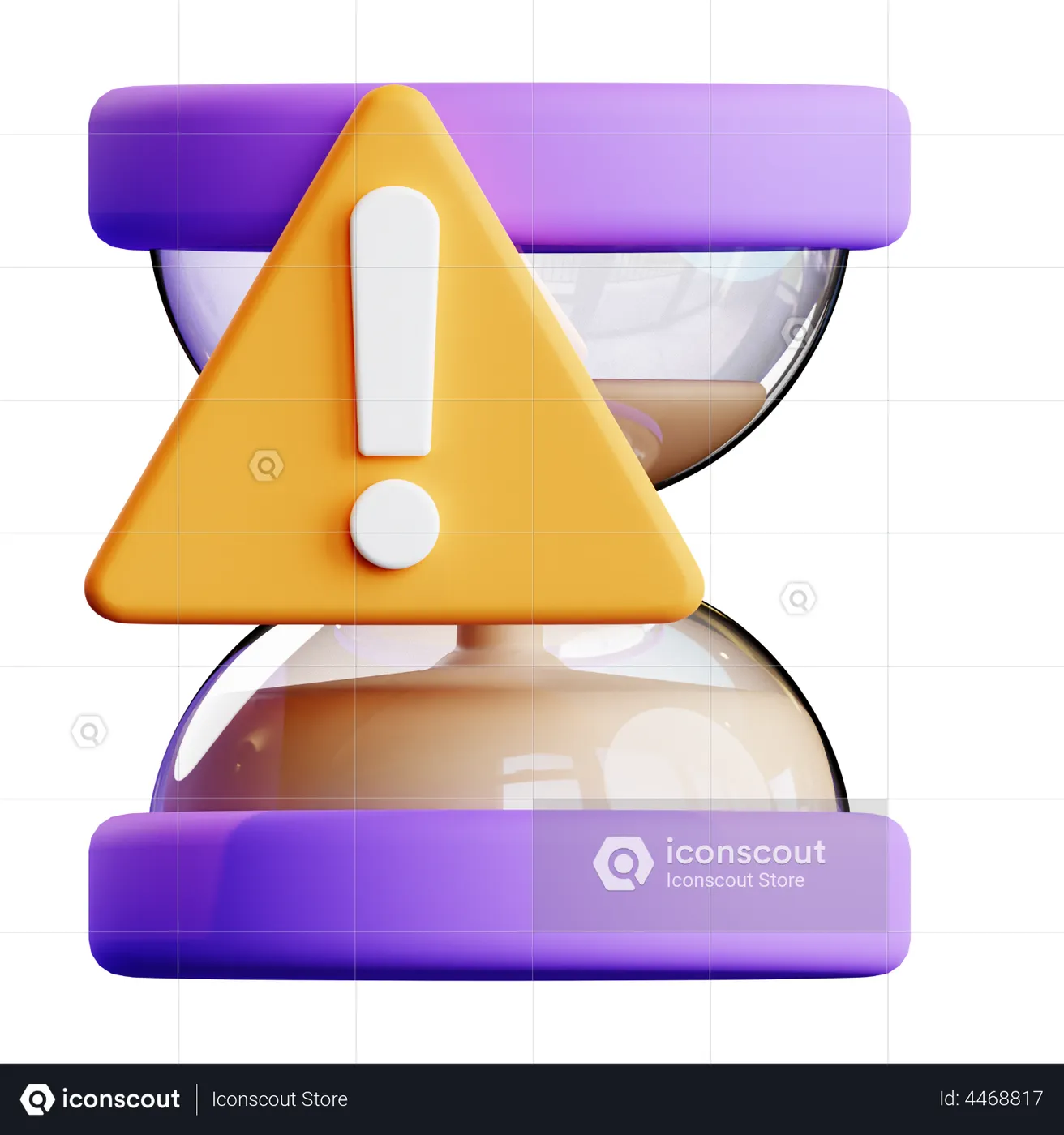 Expired Time Warning 3D Illustration - Free Download Seo & Web 3D ... Expired Time Warning 3D Illustration - Free Download Seo & Web 3D ...