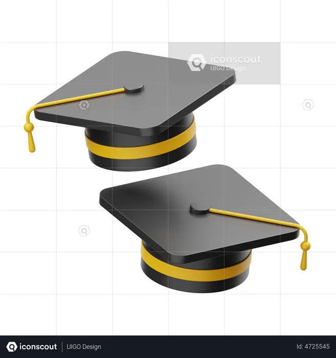 Graduation Hat Illustration Graduation Cap Photos, Download The BEST