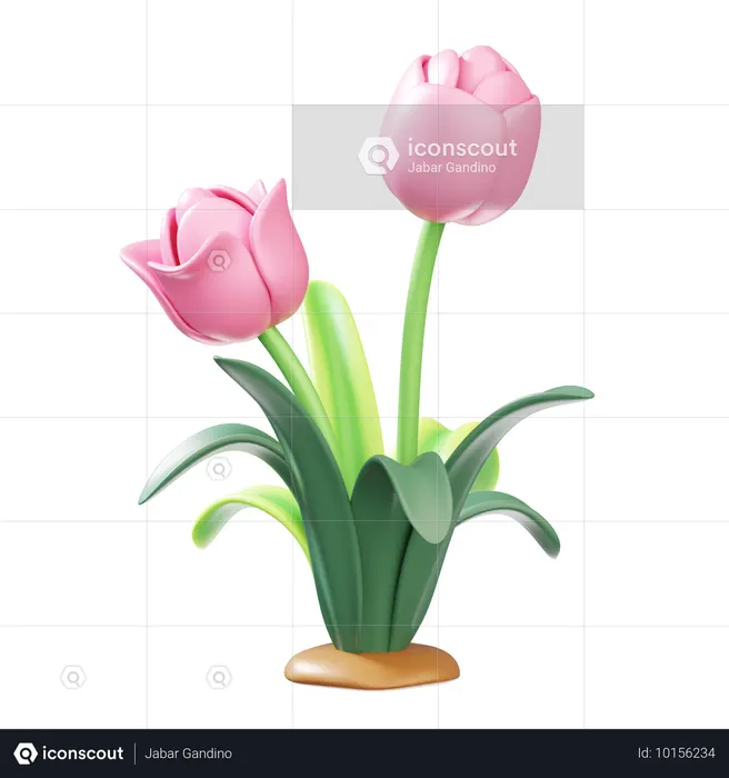 Grass 3D Icon - Free Download Nature 3D Icons | IconScout