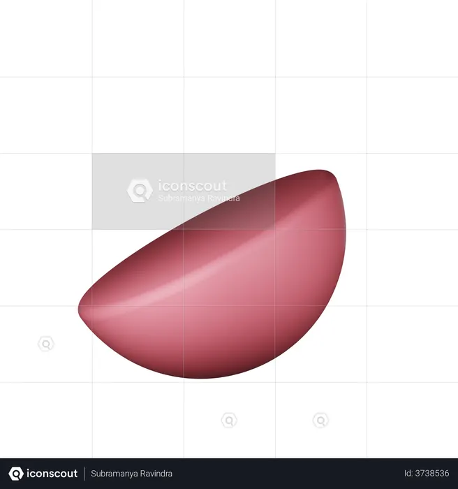 Half Sphere 3D Illustration - Free Download Design & Development 3D ...