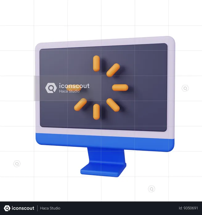 Loading 3D Icon - Free Download Business 3D Icons | IconScout