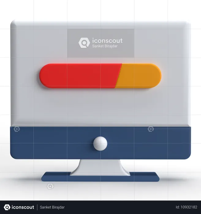 Loading 3D Icon - Free Download Business 3D Icons | IconScout