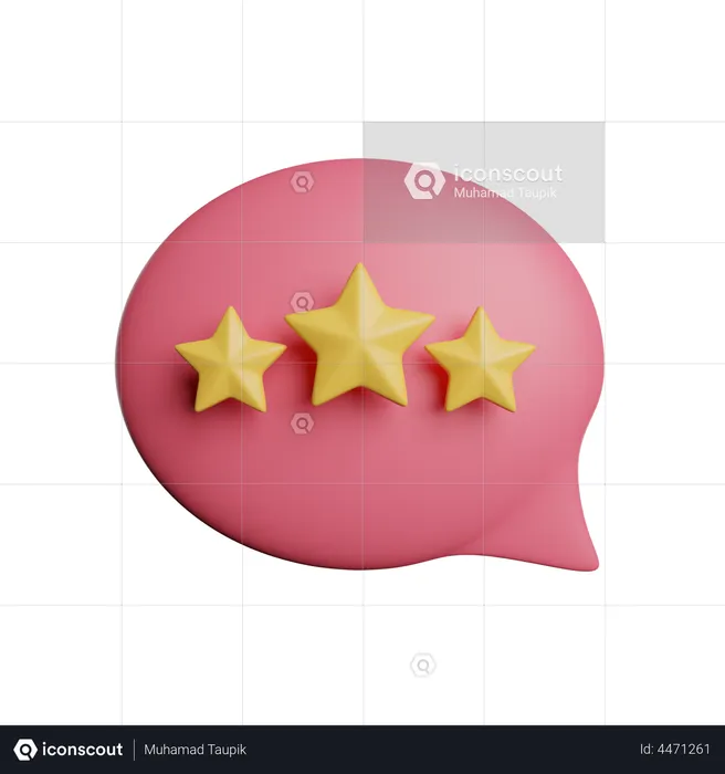 Obtén Mensaje De Retroalimentación 3D Illustration de por descarga gratuita en Red de ...