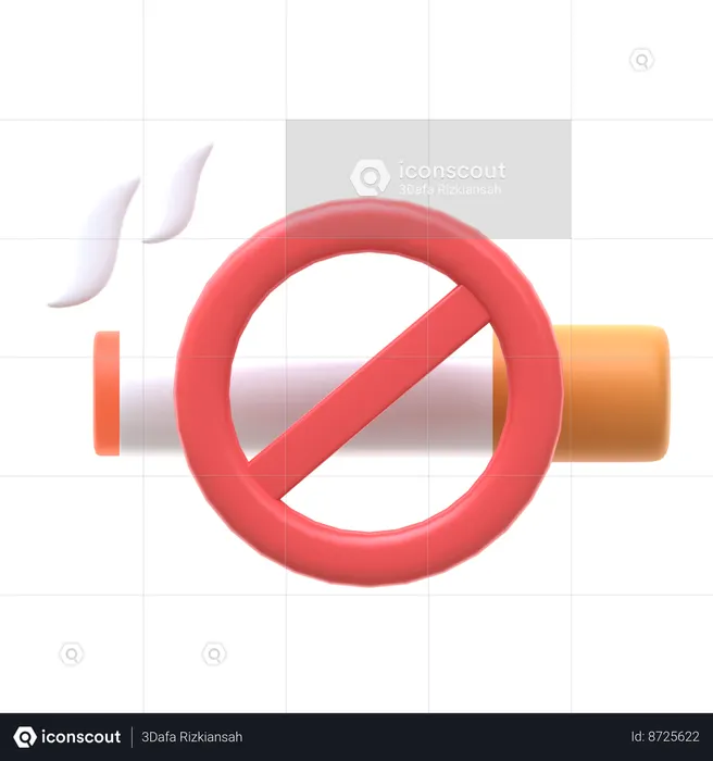 No Smoking 3D Icon - Free Download Culture & Religion 3D Icons | IconScout No Smoking 3D Icon - Free Download Culture & Religion 3D Icons | IconScout