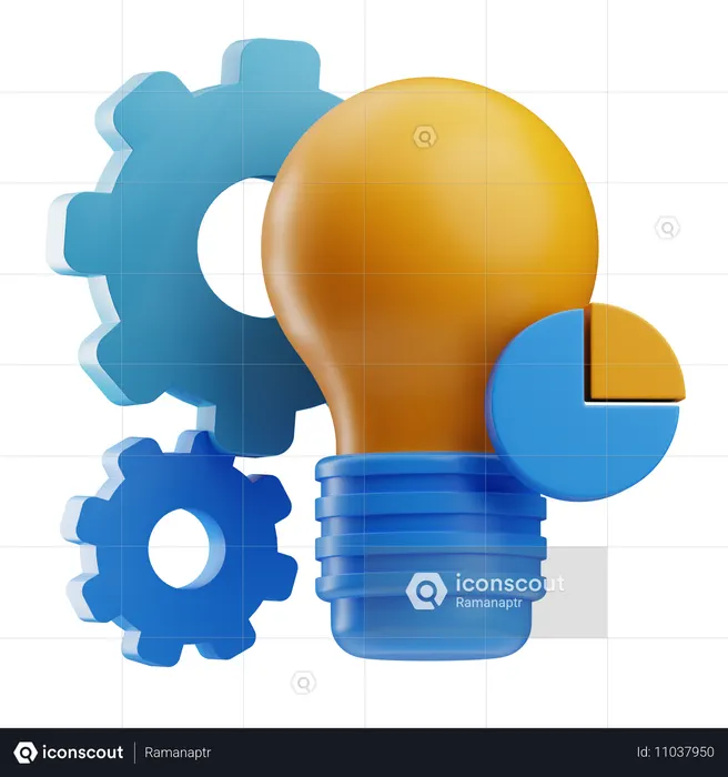 Problem Solving 3D Icon - Free Download Business 3D Icons | IconScout