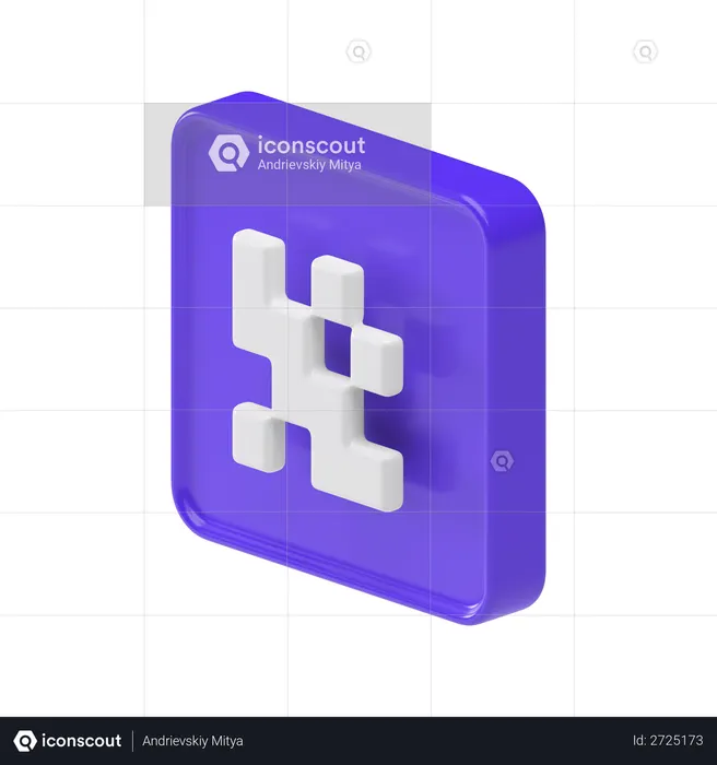 QR-code 3D Illustration - Free Download Business 3D Illustrations ... QR-code 3D Illustration - Free Download Business 3D Illustrations ...