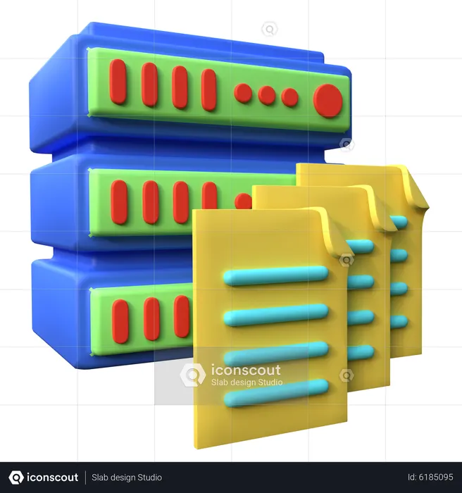 Repository 3D Icon download in PNG, OBJ or Blend format