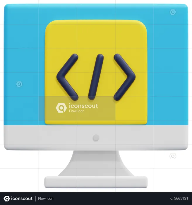 Software Development 3D Icon - Free Download Business 3D Icons | IconScout
