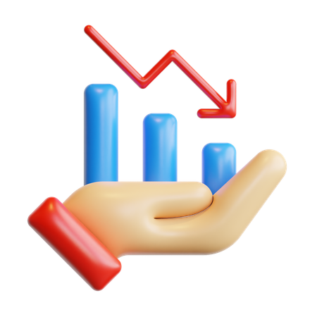 417 3D Regression Graph Illustrations - Free in PNG, BLEND, GLTF ...