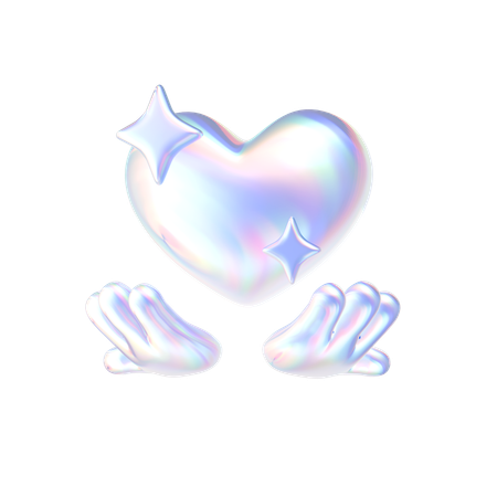 Heart 3D Icon - Free Download User Interface 3D Icons | IconScout
