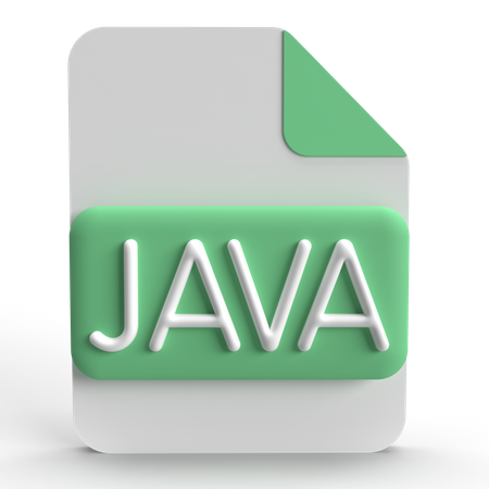 Java Logo 3D Illustrations - Free Download in PNG, glTF