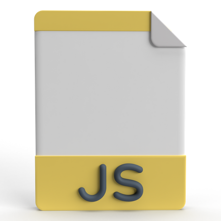 Javascript 3D Illustrations - Free Download in PNG, glTF