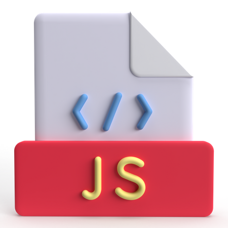 Javascript 3D Illustrations - Free Download in PNG, glTF