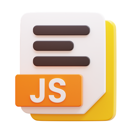 Javascript 3D Illustrations - Free Download in PNG, glTF