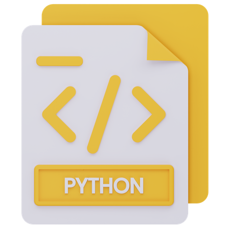 Python 3D Illustrations - Free Download in PNG, glTF