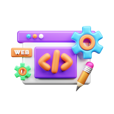 28,699 Web Development Presentation 3D Illustrations - Free in PNG ...