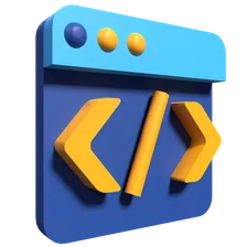 Web Development 3D Illustration - Free Download Seo & Web 3D Illustrations | IconScout